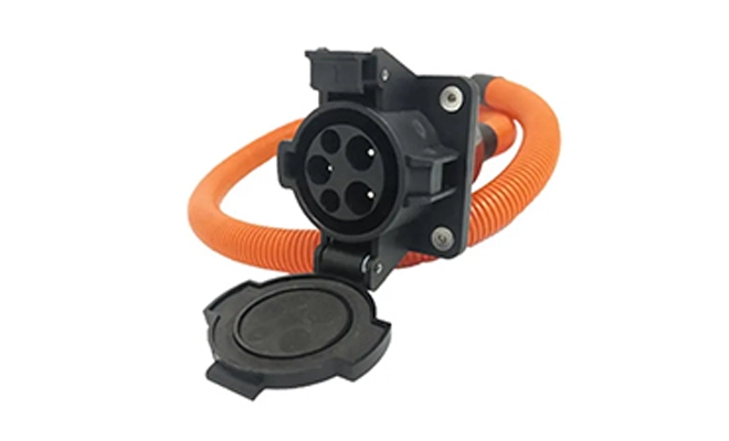 EV Charger Socket - XTECK