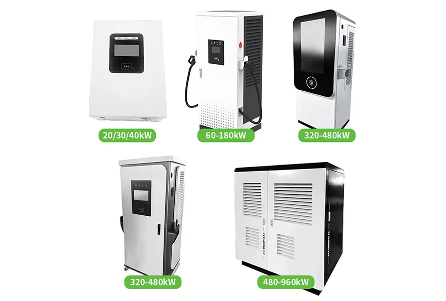 EV Charger Pile Enclosure-EVSE Plastic IP54 7kW 11kW 22kW Enclosure for ...
