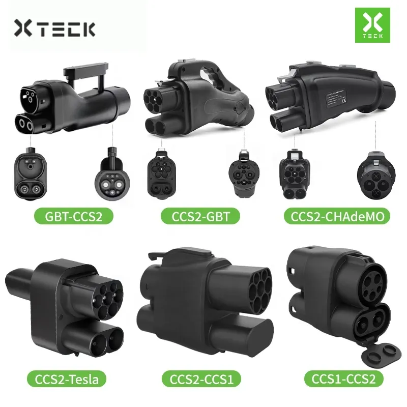 EV Electric Car Charger Adapter, EVSE Adapters Supplier | XTECK